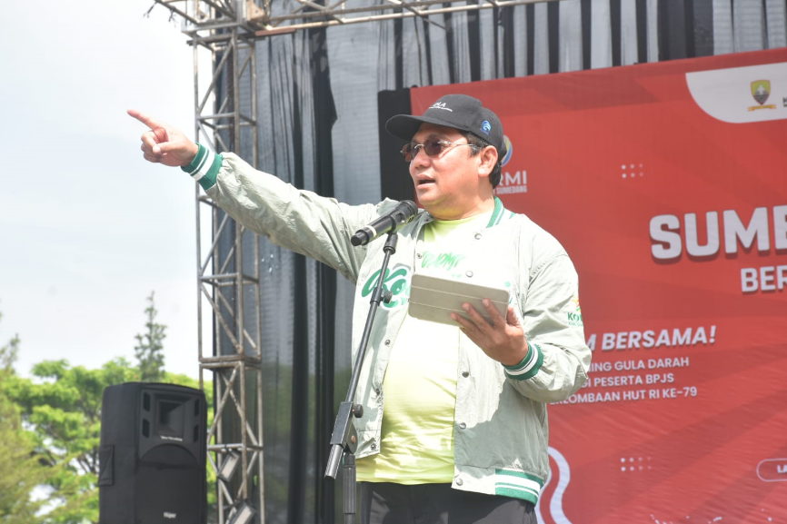 Sumedang Bergema, Semarak HUT RI ke-79 dengan Semangat Nasionalisme dan ...