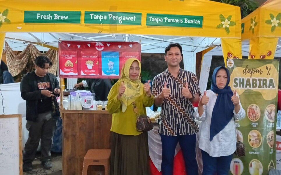 Cibabat Fest 2025 Meriahkan Cimahi, Ajang UMKM Unjuk Gigi dan Gaet ...