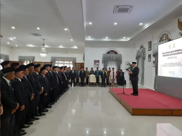 Fajar Aldila: "Kolaborasi Pemda dan Baznas, Kunci Wujudkan Sumedang ...