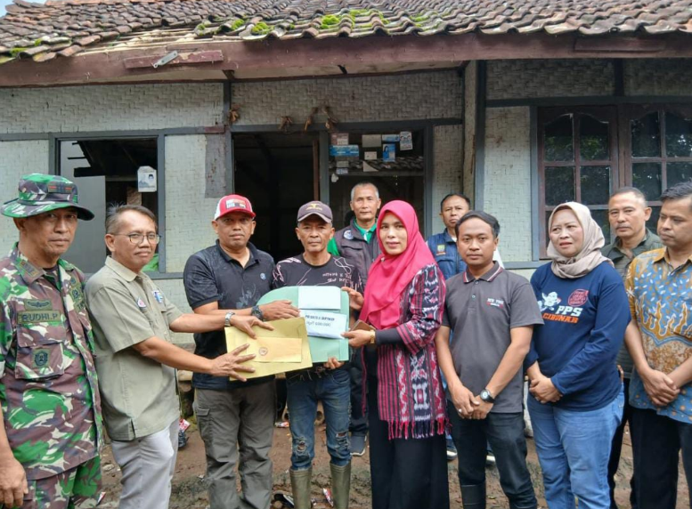 Dinas Perkimtan Sumedang Ajak Gotong Royong Bangun Rutilahu di ...