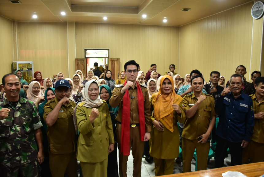 Kolaborasi Lintas Instansi dan Donatur, Rumah Tidak Layak Huni di ...